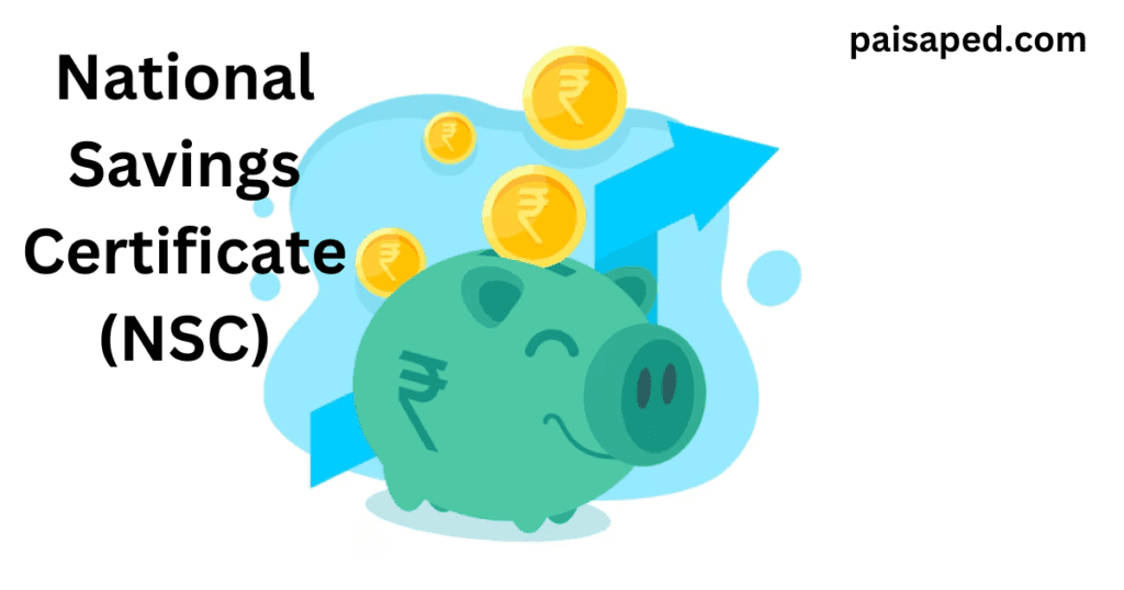 NSC - National Savings Certificate Interest Rate 2023 & Benefits » PaisaPed