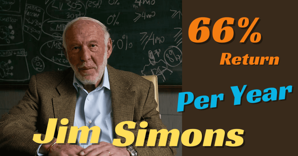 How Jim Simons Trading Strategy Returned 66% Per Year? » PaisaPed